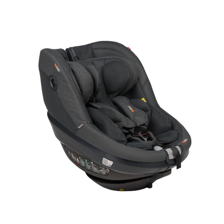 BeSafe Beyond² 360 B Anthracite Mesh - NajNaj.eu